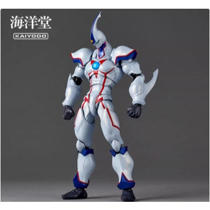 Kaiyodo Reel Tech Series Yu-Gi-Oh Elemental Heroes ใหม่ Yu-Hero พร้อม ...