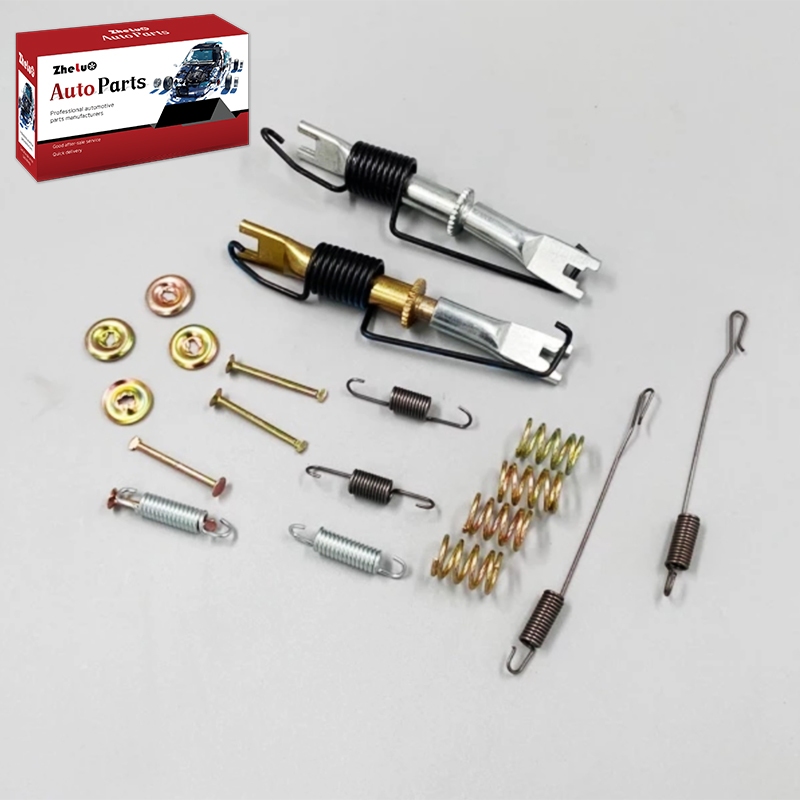 Zl 1 ชุดชุดซ่อมเบรค Fit สําหรับ 2005-2018 Toyota Hiace Commuter | Shopee Thailand