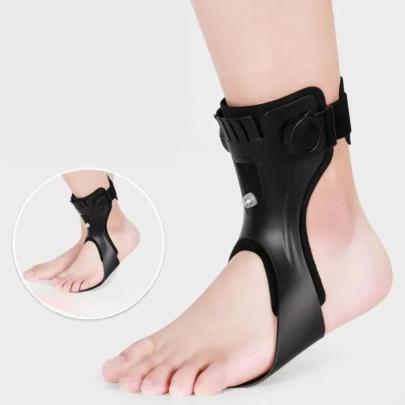 เท้า Valgus Corrector Recovery ข้อเท้าสามารถสวมใส่รองเท้าเท้าแบน Valgus ...