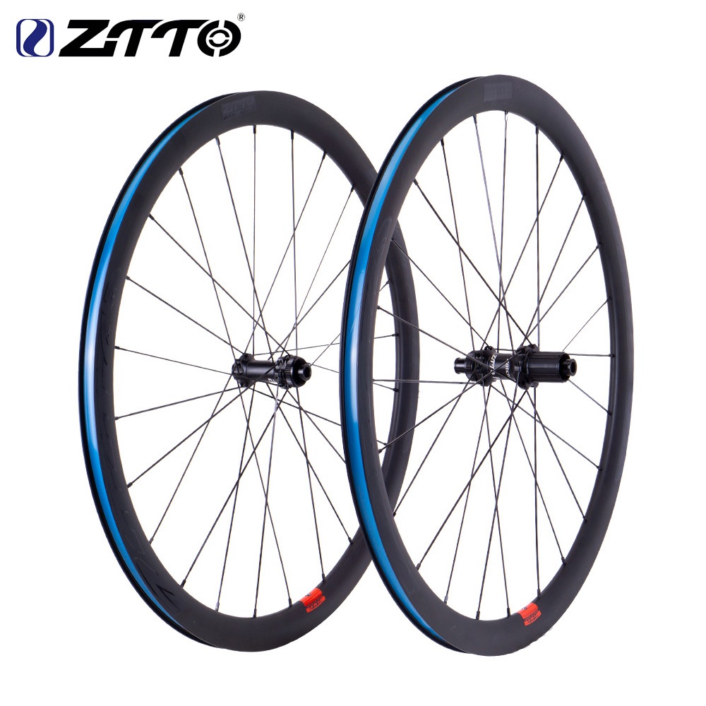 Ztto จักรยานเสือหมอบ Tubeless ชุดล้อ R2 Hub 30 มม.อลูมิเนียมกว้างขอบ ...