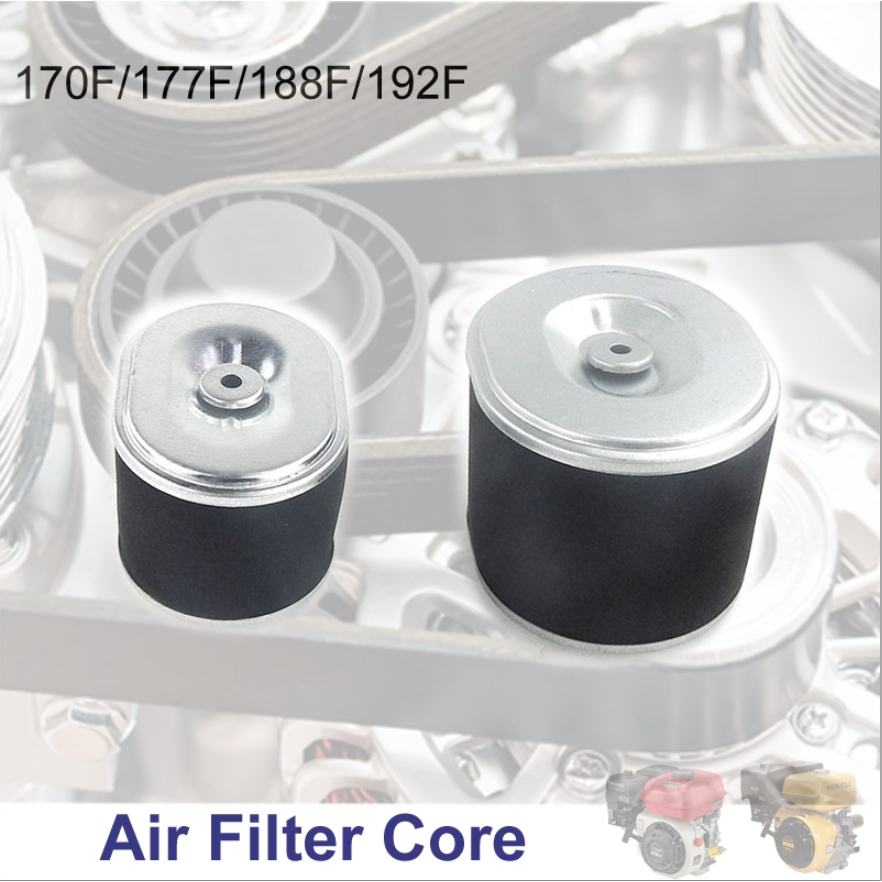 แกนกรองอากาศเครื่องยนต์เบนซิน Honda GX160,GX200, GX380, GX420, 168F ...