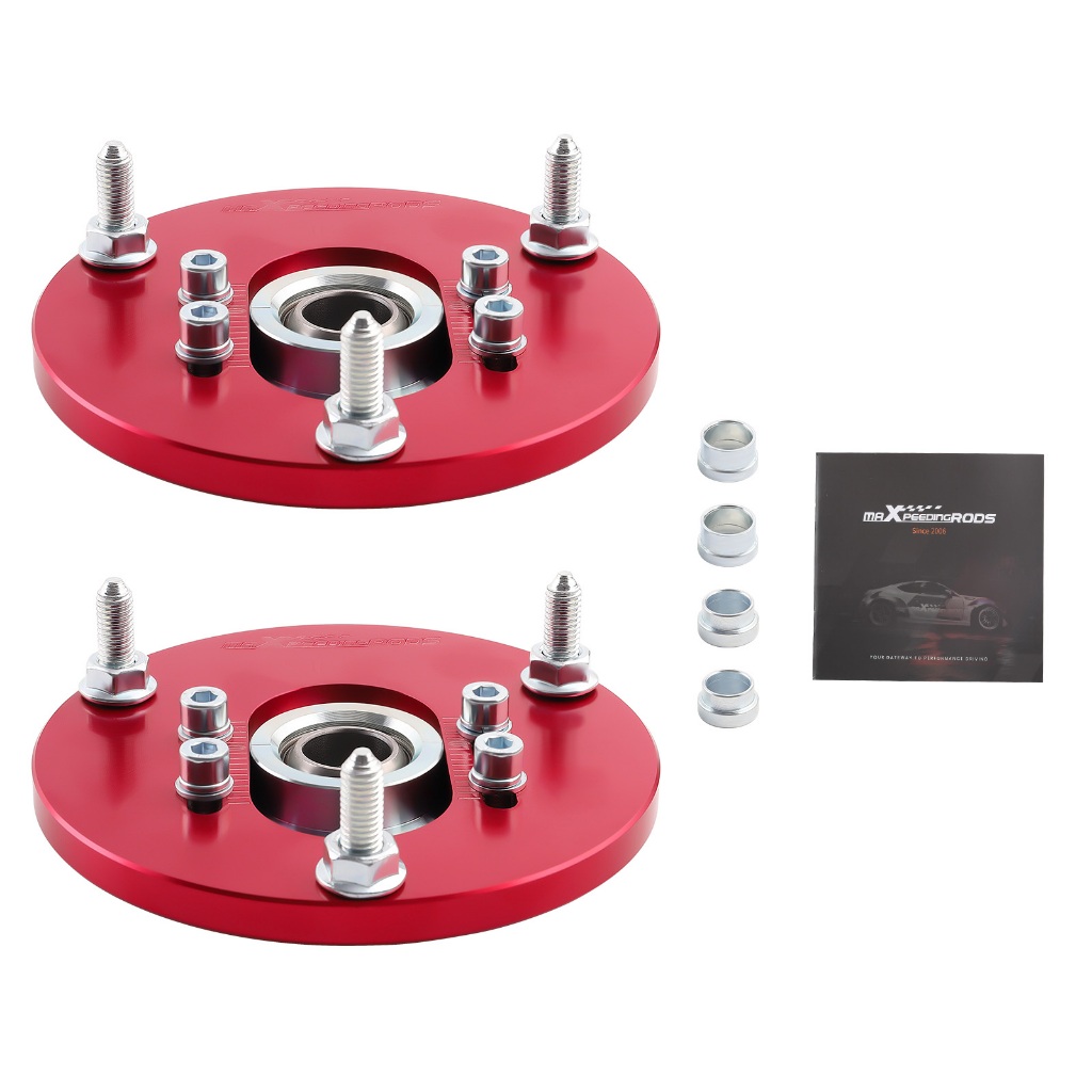 Maxpeedingrods Camber Plates Fit BMW E46 หมอนปรับ 318 325i 325is M3 ...