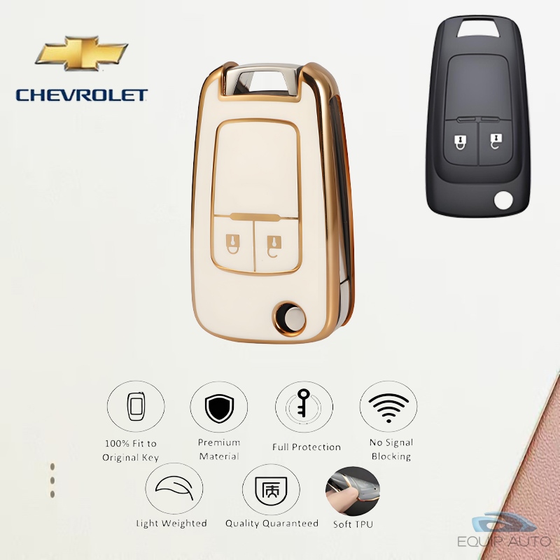 Chevrolet Car Key Case Chevrolet cruze Key Cover สําหรับ Chevrolet ...