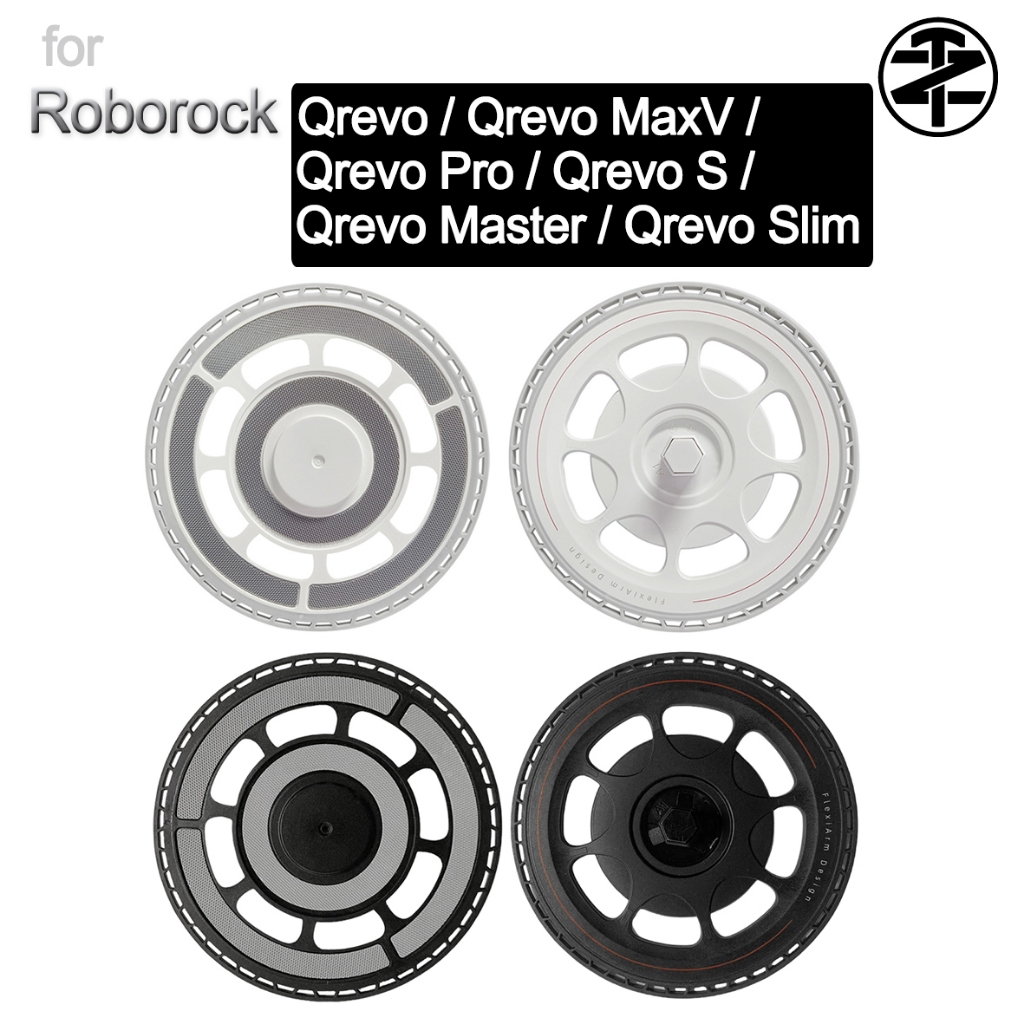 Roborock Qrevo / Qrevo MaxV / Qrevo Pro / Qrevo S / Qrevo Master ...