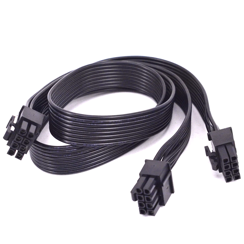สําหรับ ASUS ROG THOR 1200W 1000W 850W PCIe 6 pins to Peripheral 4 Pin SATA/IDE PCI-E 8 Pin to ...