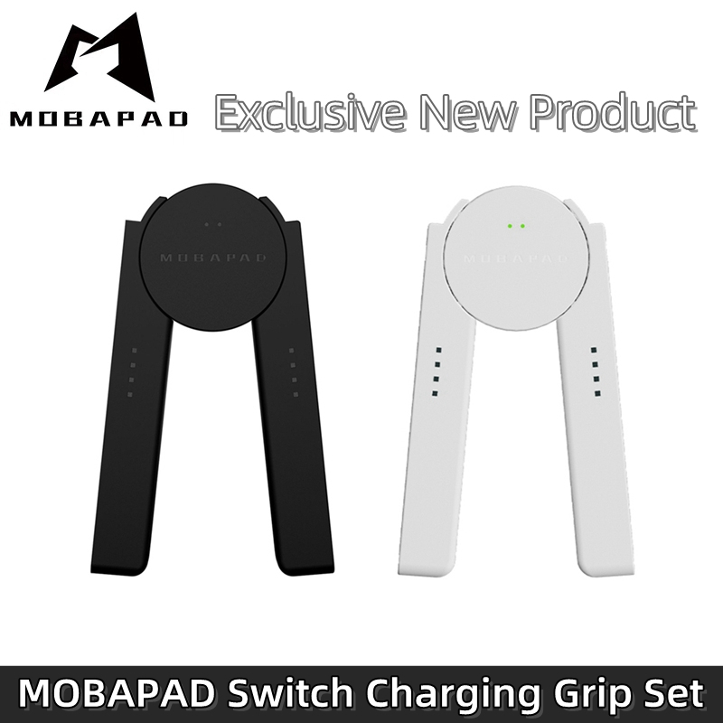 Mobapad สวิทช์ชาร์จ Grip ชุดใช้งานร่วมกับ Joy-Con MOBAPAD M6 HD/MOBAPAD ...