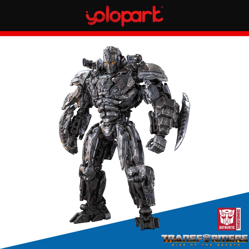 YOLOPARK AMK PRO X Series Transformers Movie 7 Rise of The Beasts 22cm Apelinq Model Kit ...