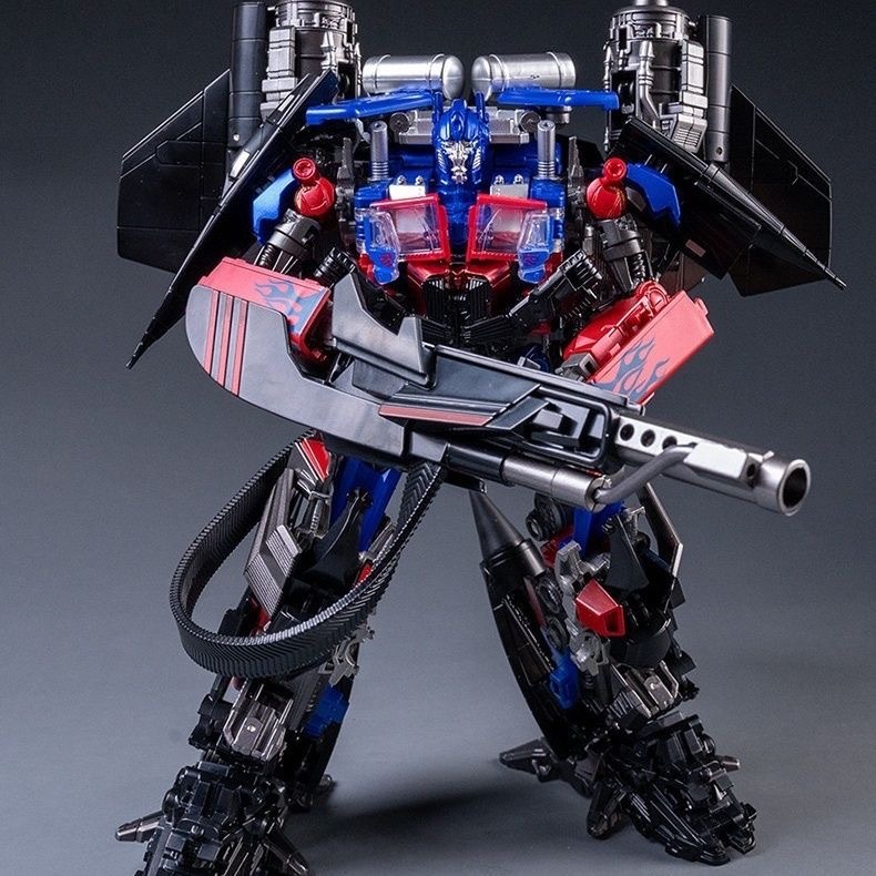 พร้อมสต็อก Transformers Optimus Prime Flying Wing Prime Interstellar ...