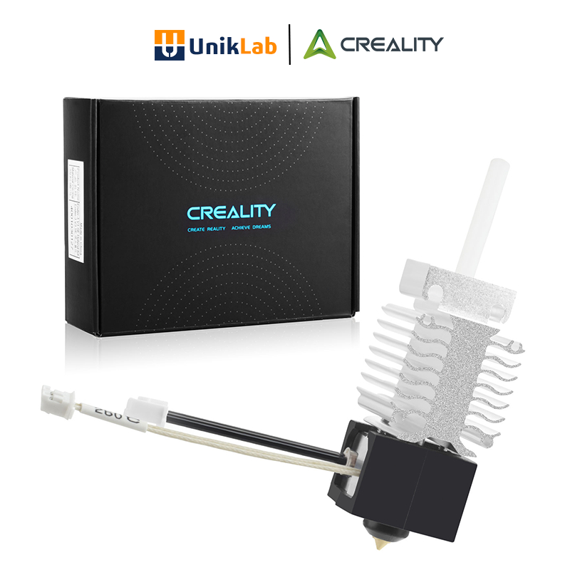 Creality Ender 3 V3 SE Hotend 0.4mm Tianium Alloy Heatbreak High ...