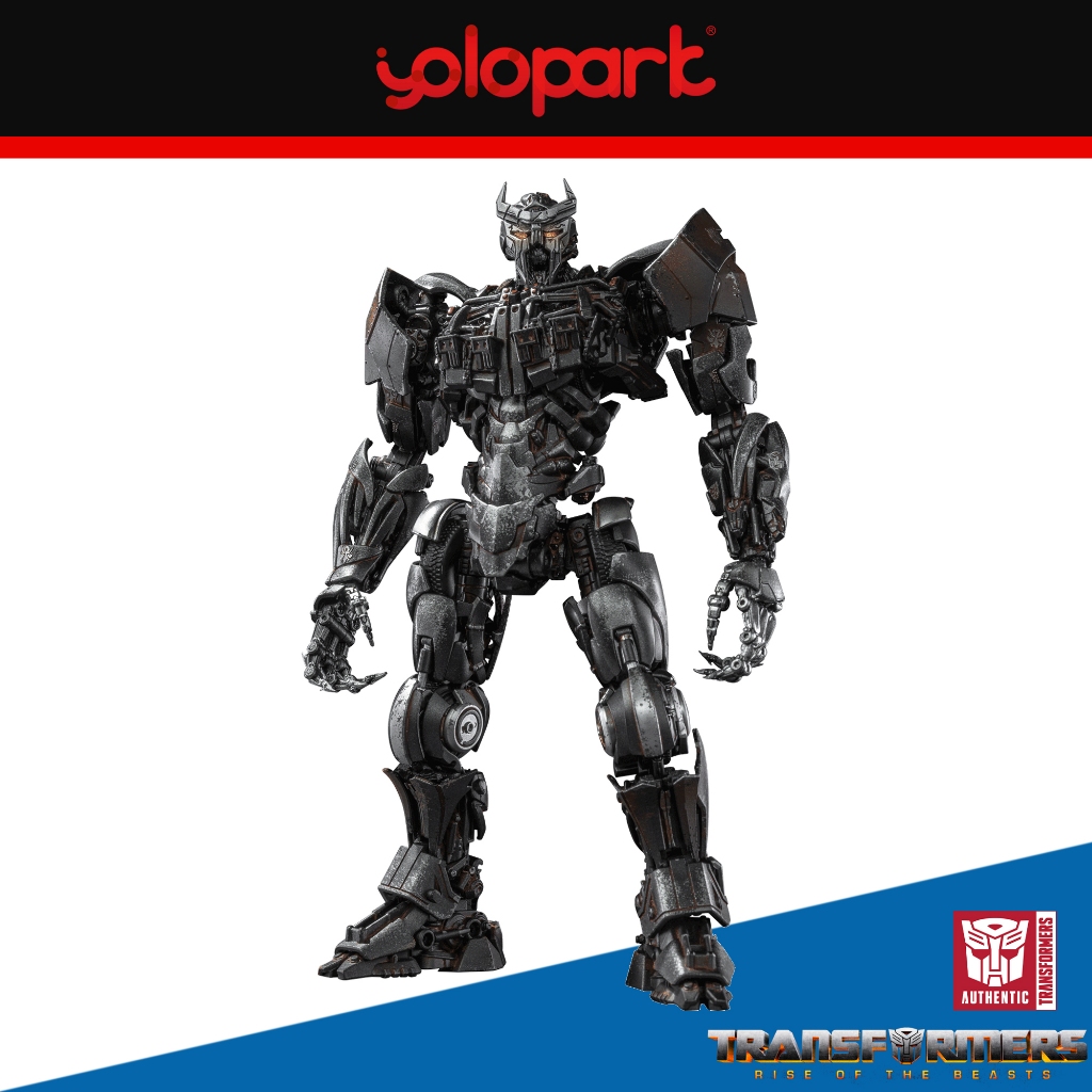 YOLOPARK AMK PRO Series Transformers Rise of the Beasts Scourge Model Kit 22cm | Shopee Thailand
