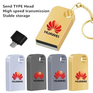 แฟลชไดรฟ์ USB 3.0 ความเร็วสูงของ Huawei 2TB 128GB 64GB การ์ดหน่วย ...