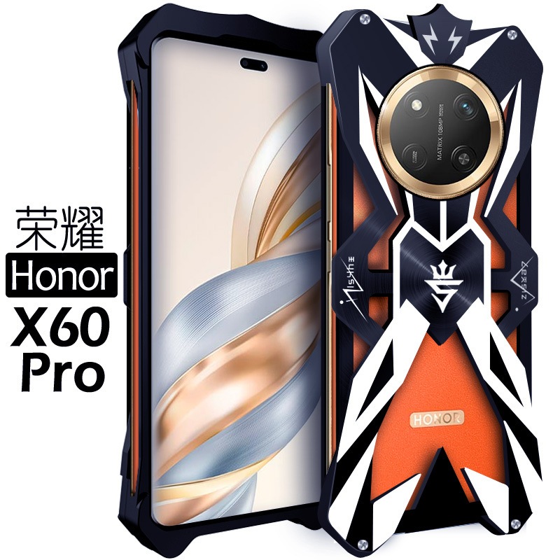 โลหะกรอบอลูมิเนียมกันชนกันกระแทกสําหรับ huawei mate 70 60 50 40rs pro plus Pura70 honor X60 X9C ...