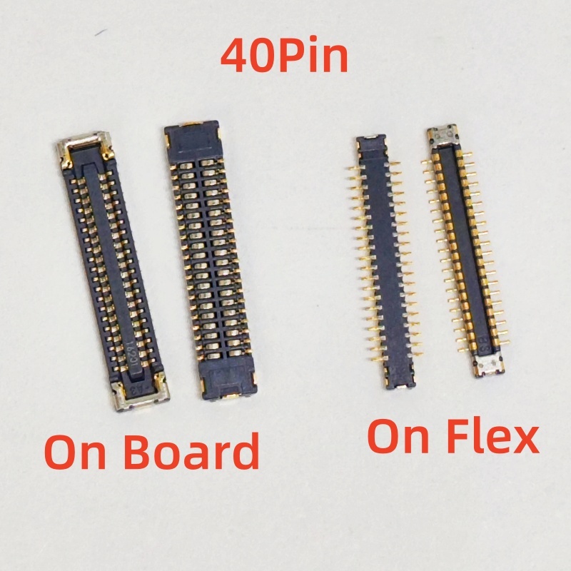 5-10pcs USB ชาร์จ FPC Connector สําหรับ Xiaomi Redmi Note8/Note 7pro ...