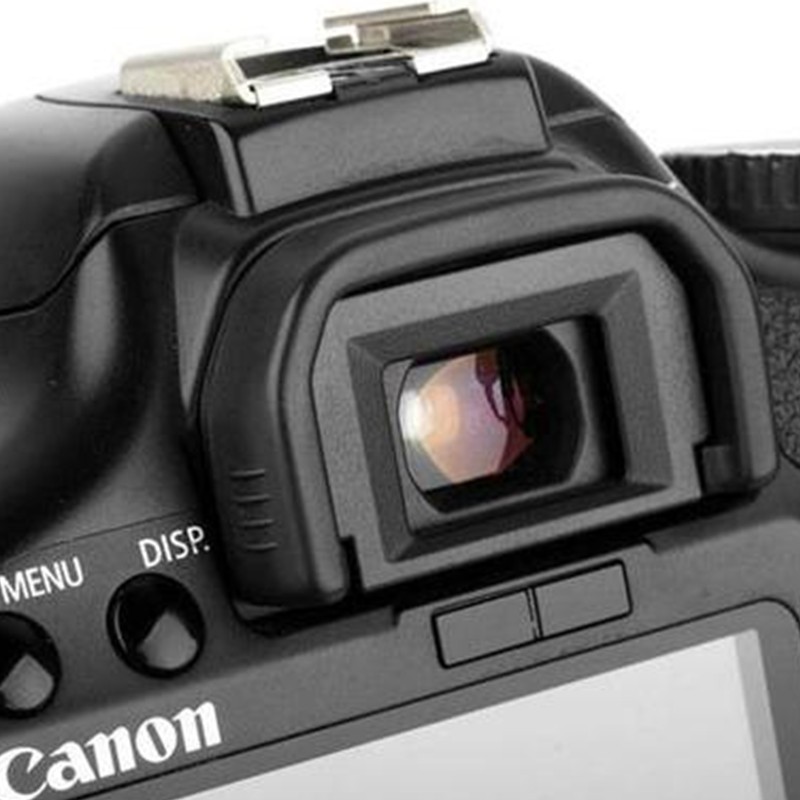 Ef ช่องมองภาพยาง Eye ถ้วย Eyepiece Eyecup สําหรับ Canon 650D 600D 550D ...