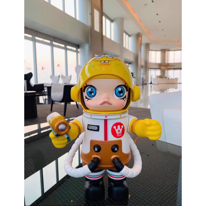 Pop Mart (คัดลอก) Molly SpongeBob SquarePants 400% | Shopee Thailand