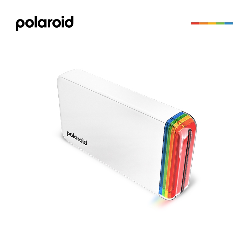 Polaroid Hi-Print + Paper Bundle - บลูทูธรุ่นที่ 2 เชื่อมต่อ 2x3 Pocket ...