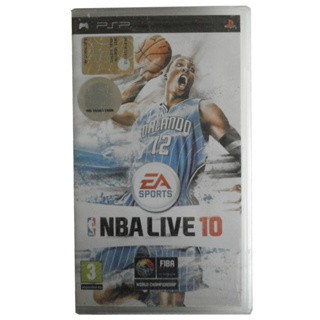 Ea Sports NBA LIVE 10 เกม PSP | Shopee Thailand