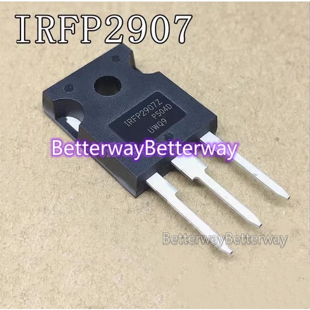1 ชิ้นเดิม IRFP2907Z IRFP2907PBF 75V 206A NPN MOS ใหม่เดิม | Shopee ...
