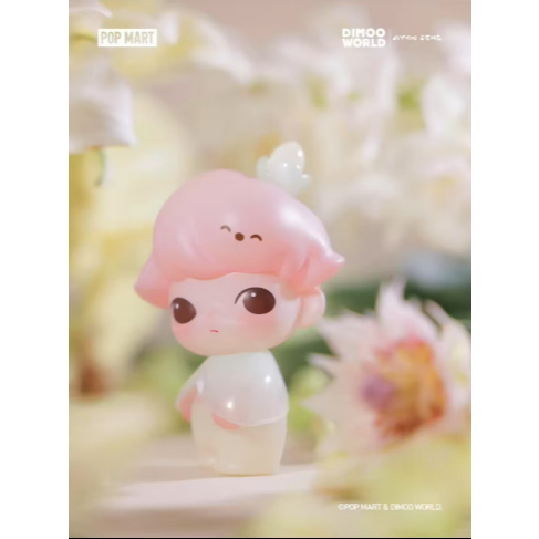 ชุด popmart popmart dimoo Forest Fairy Magnolia ของแท้ ใหม่ล่าสุด ...
