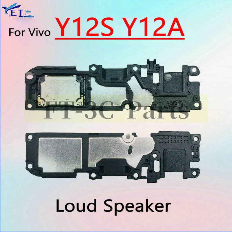 สําหรับ Vivo Y12S Y12A ลําโพงเสียงดังเสียง Buzzer ลําโพง Flex Cable ...