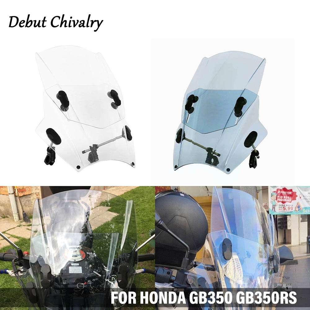 สําหรับhonda GB350 GB350RS 2021 2022 Hornet 2.0 2021-2023 รถจักรยานยนต์ ...