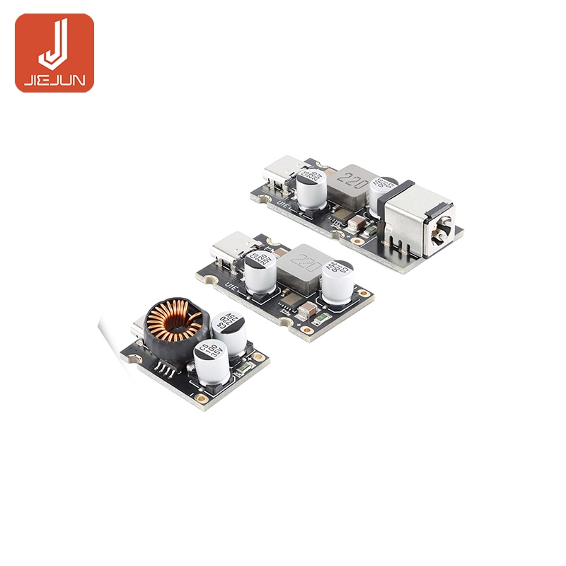 Pd65w โมดูลชาร์จเร็ว อินเทอร์เฟซ Type-C รองรับ PD3.1 PPS QC3.0 SCP ...