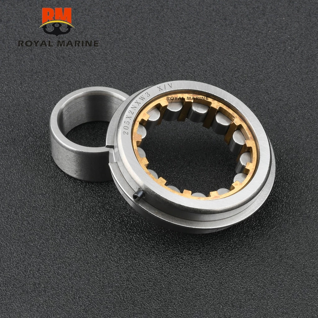 93390-00029 แบริ่งสําหรับ ยามาฮ่า นอกเรือ 9.9แรงม้า 15แรงม้า 2 จังหวะ ...