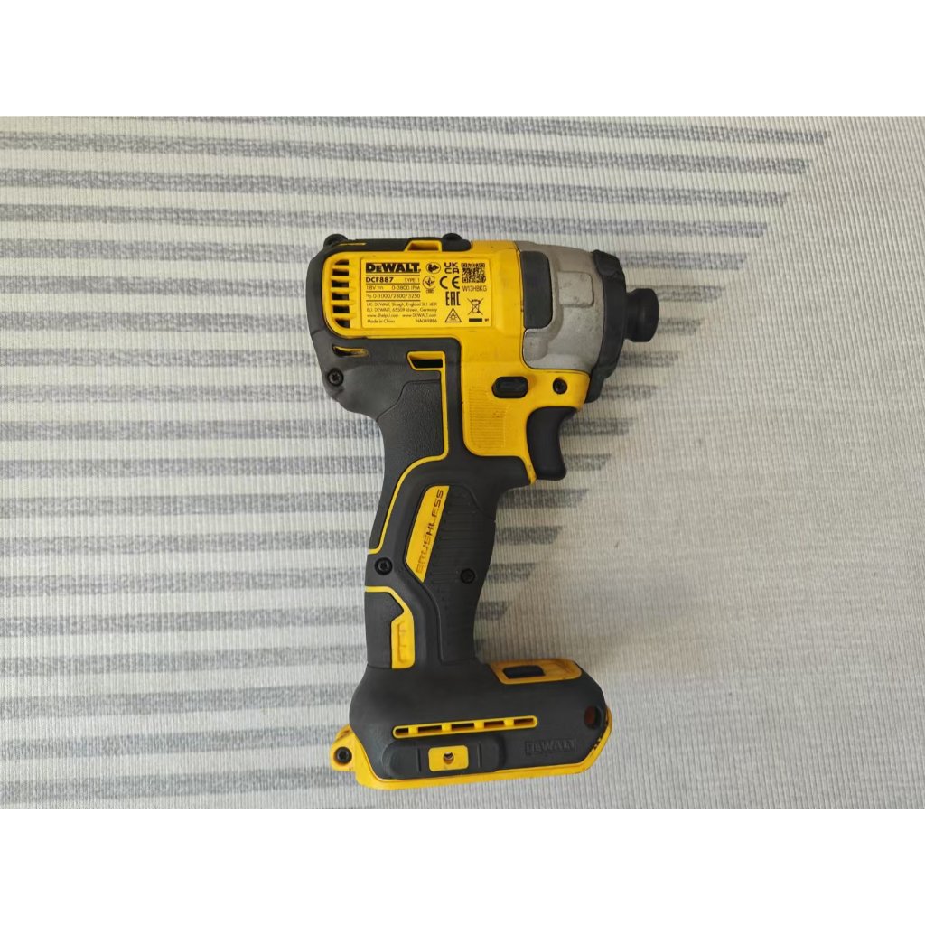 Dewalt DCF887 无刷起子机(มือสอง) | Shopee Thailand