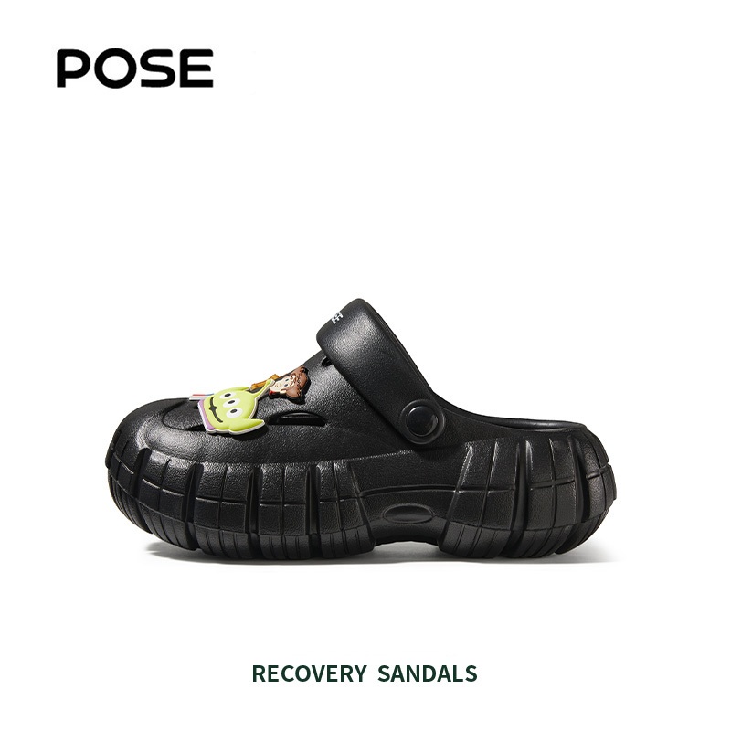 【POSE Pioneer x Buzz&Alien】POSE Clogs Pioneer EVA Couple รองเท้าหัวโตา ...