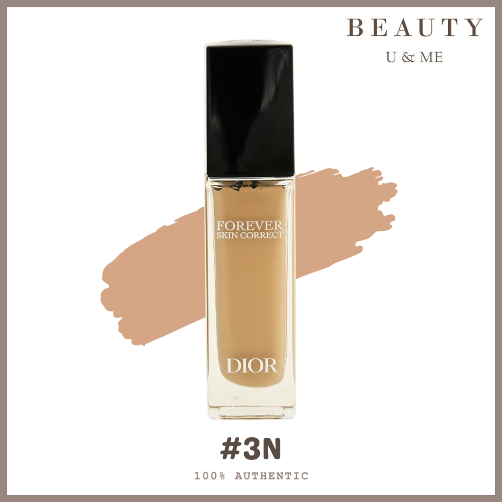 Christian DIOR Diorskin Forever Skin Correct Concealer 11ml (3N) | Shopee Thailand