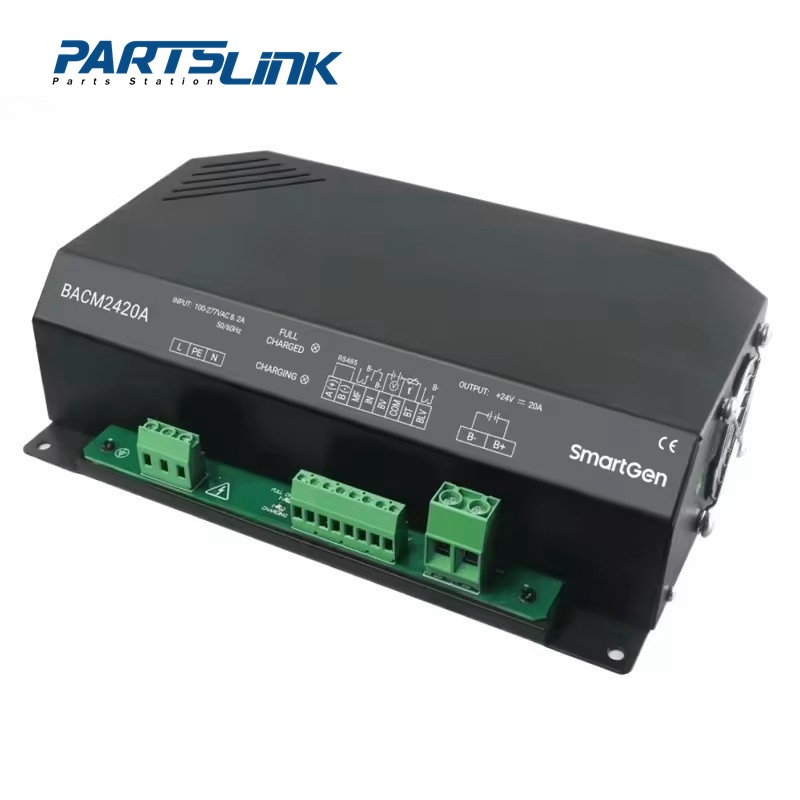 Bacm2420 Smartgen Generator Genset เครื่องชาร์จแบตเตอรี่ BACM2420A | Shopee Thailand