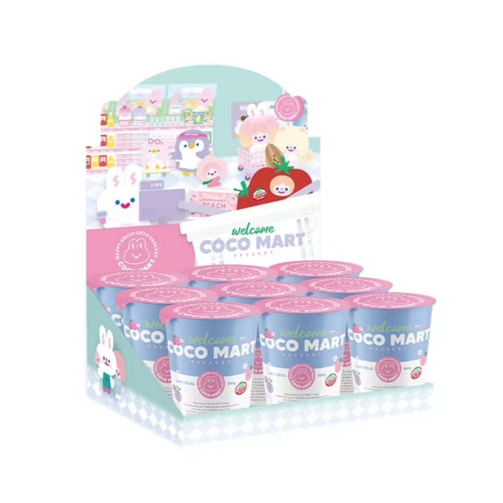Rico Welcome Coco Mart Series Blind Box Series Blind Box FINDING ...