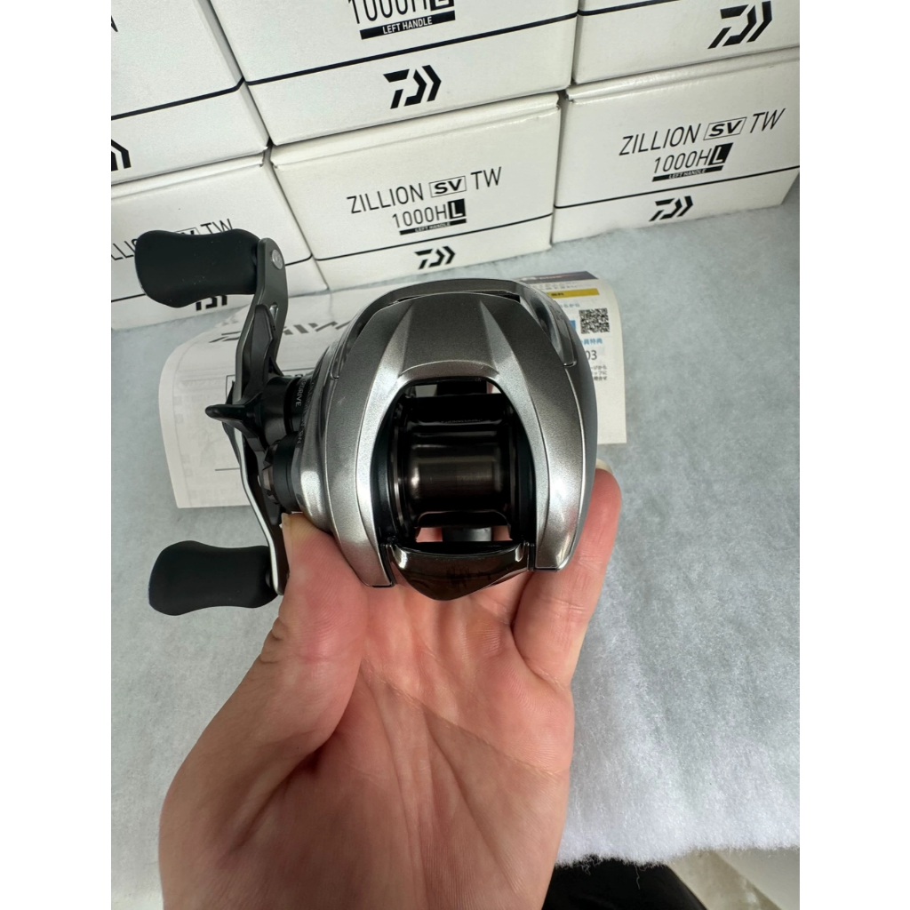 Daiwa ZILLION SV TW 2021/2022 ใหม่ล่าสุด | Shopee Thailand
