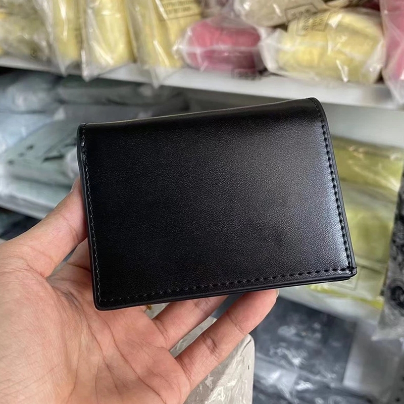 ซีเอ็นเค25 ผู้หญิงโซ่พับกระเป๋าสตางค์มัลติฟังก์ชั่กระเป๋าสตางค์ผู้ถือ ...