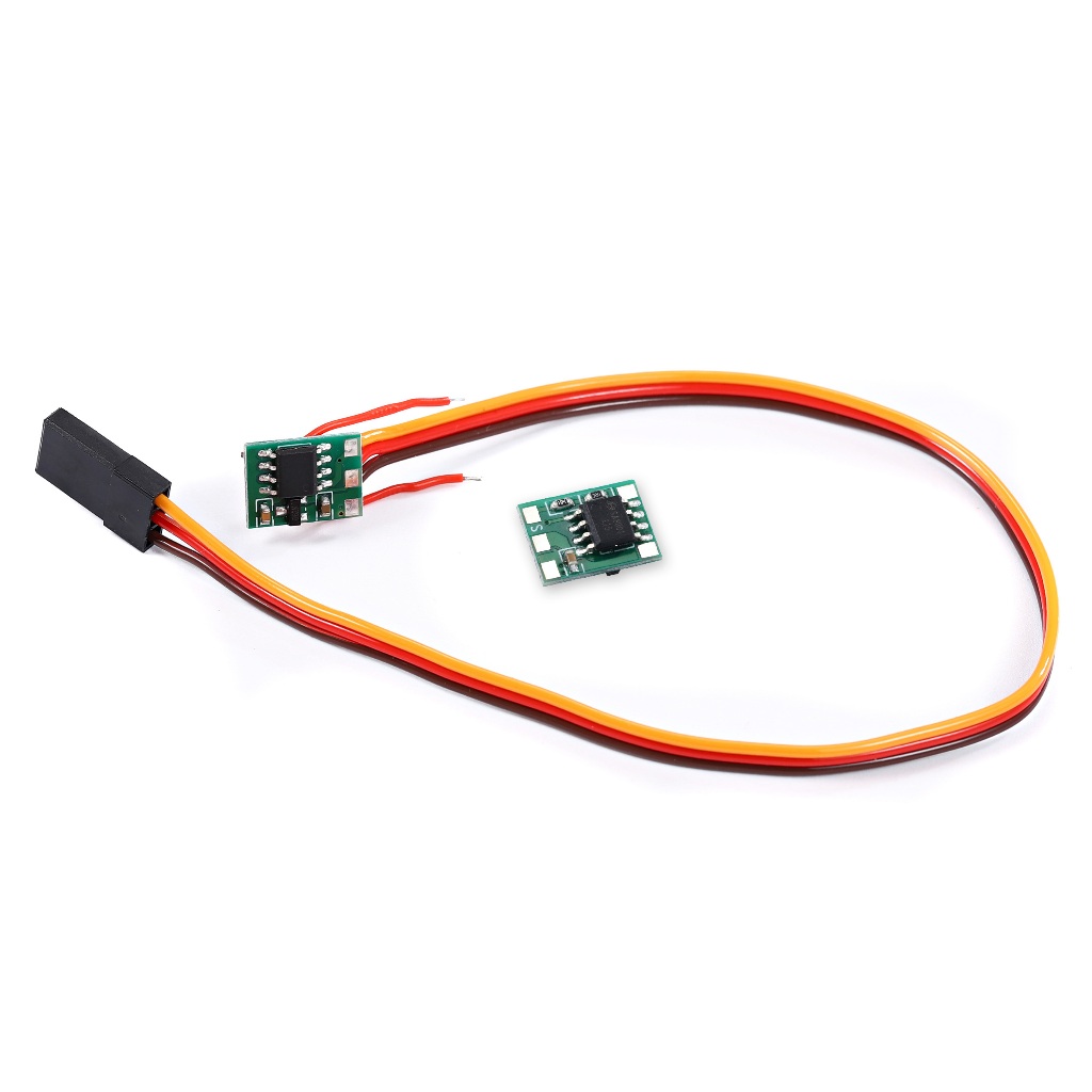 1a Mini DIY Two-Way Forward Reverse Turn Brushed Electronic Adjustment ...