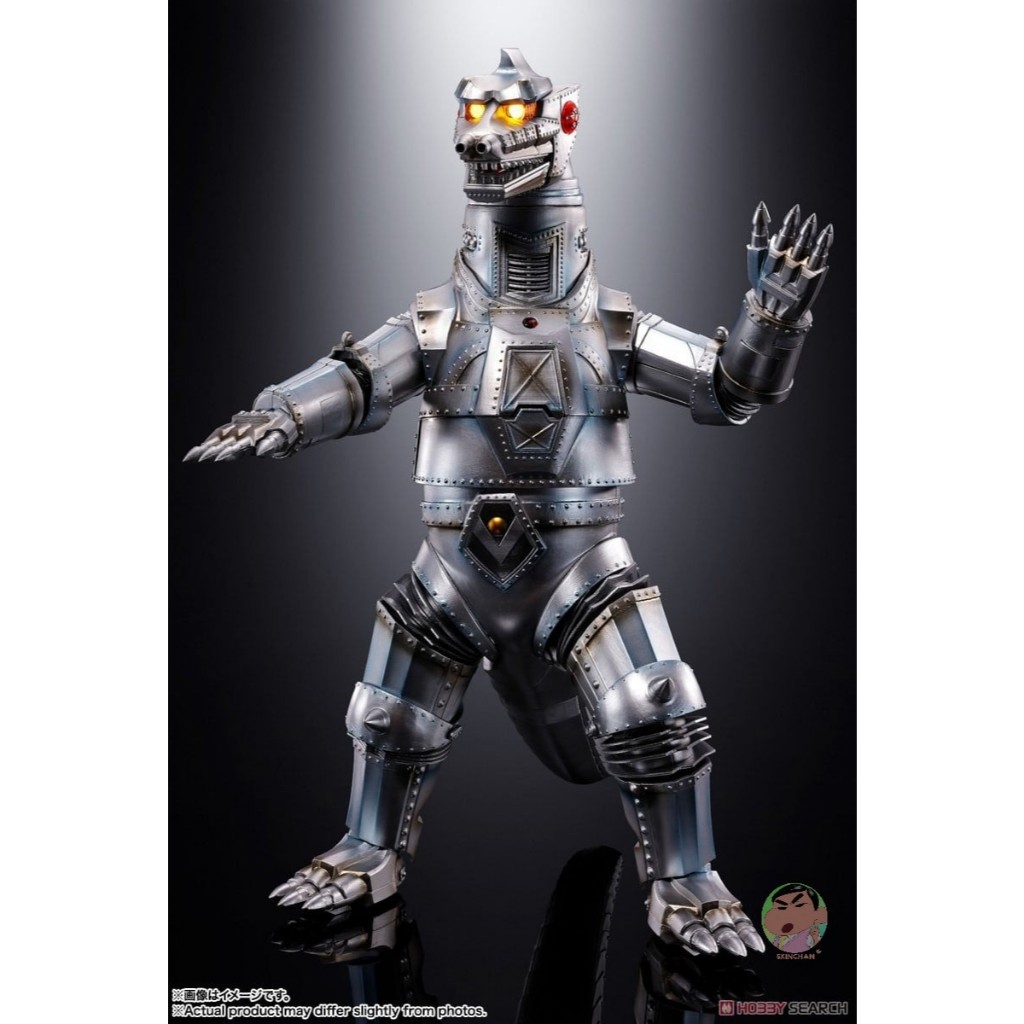 Bandai DX Soul of Chogokin Mechagodzilla 1974 ครบชุด | Shopee Thailand