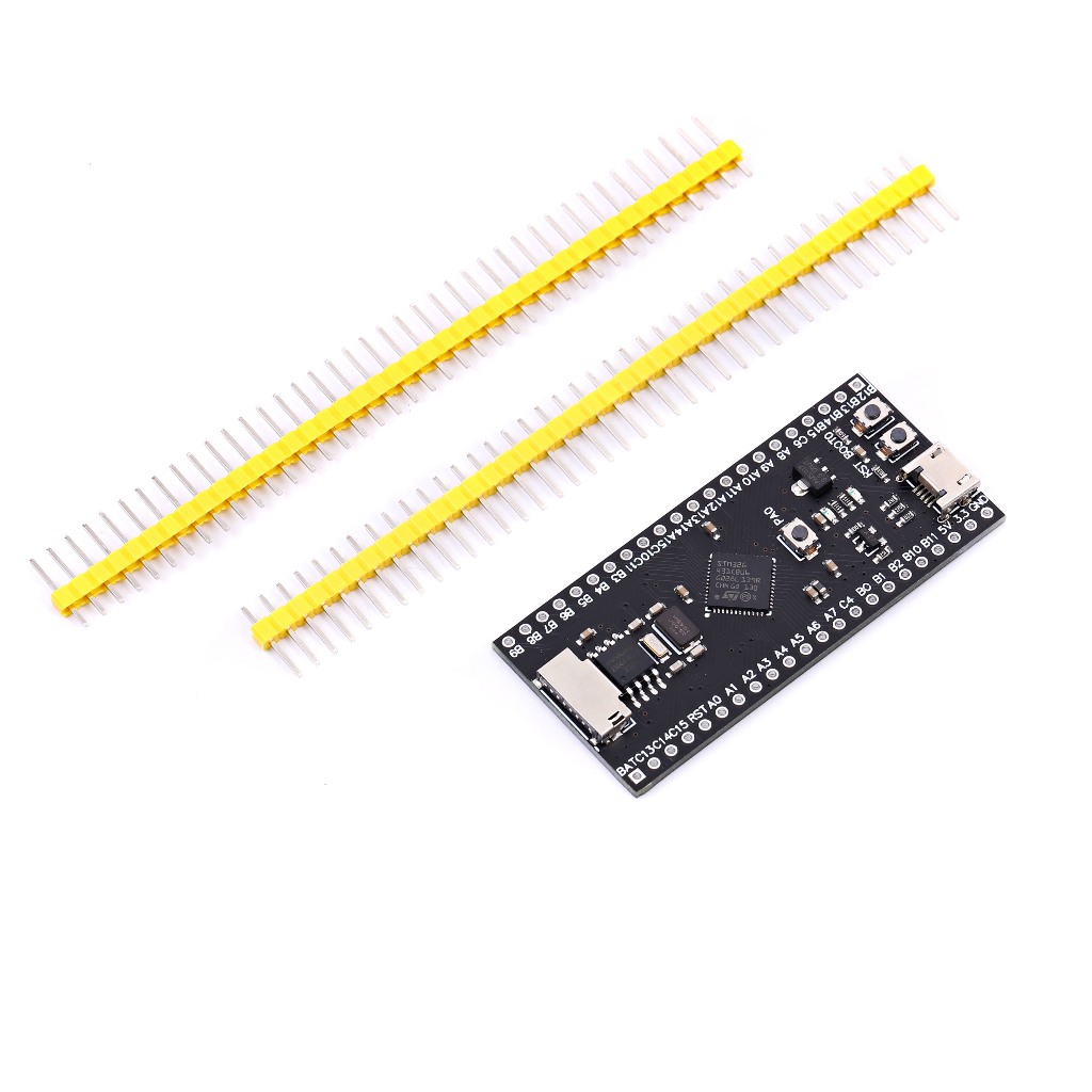 Original STM32G431CBU6 บอร์ดพัฒนา Core Board Microcontroller STM32 ระบบขนาดเล็ก ARM การเรียนรู้ ...