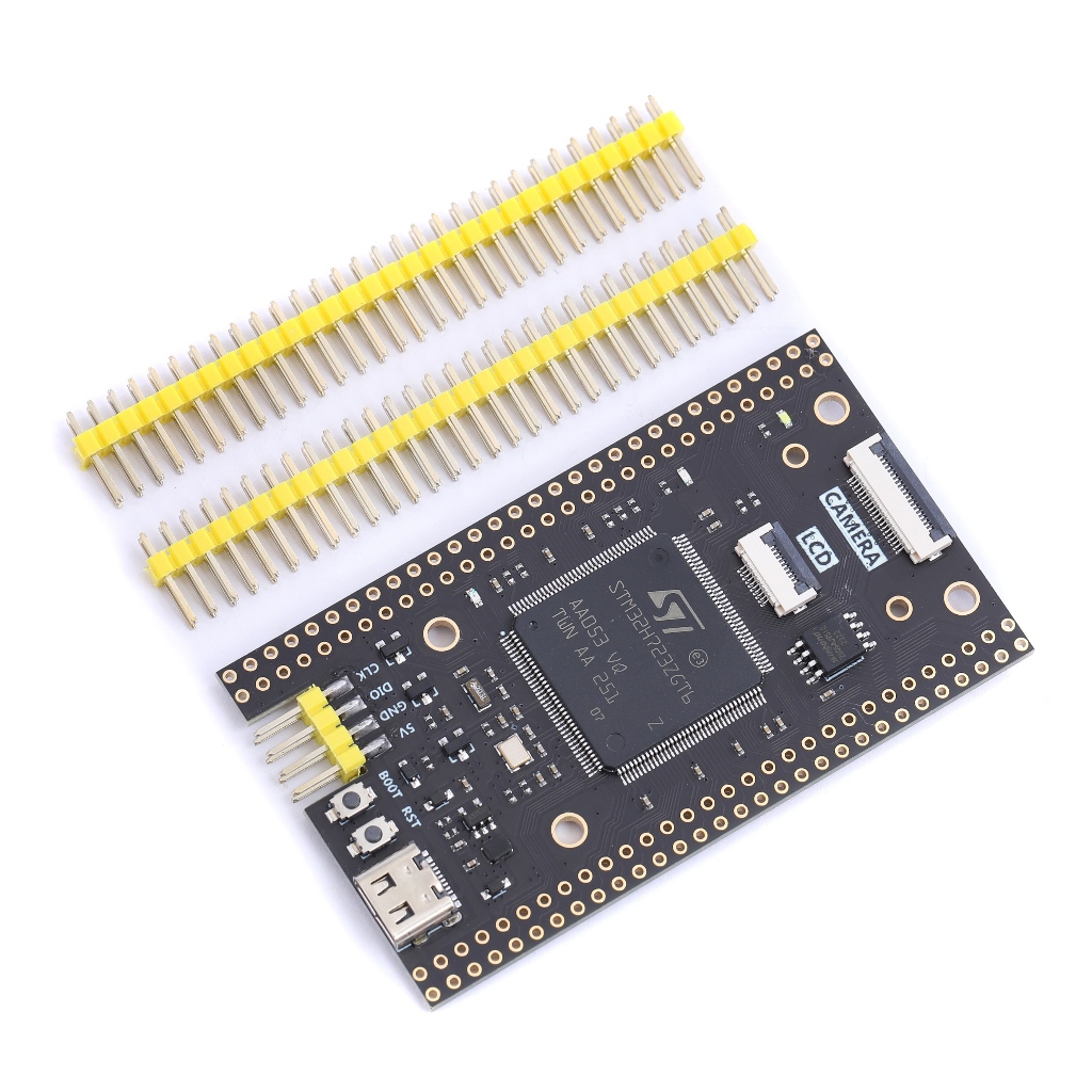 การเรียนรู้ระบบบอร์ด Core STM32H723 ดั้งเดิม | Shopee Thailand
