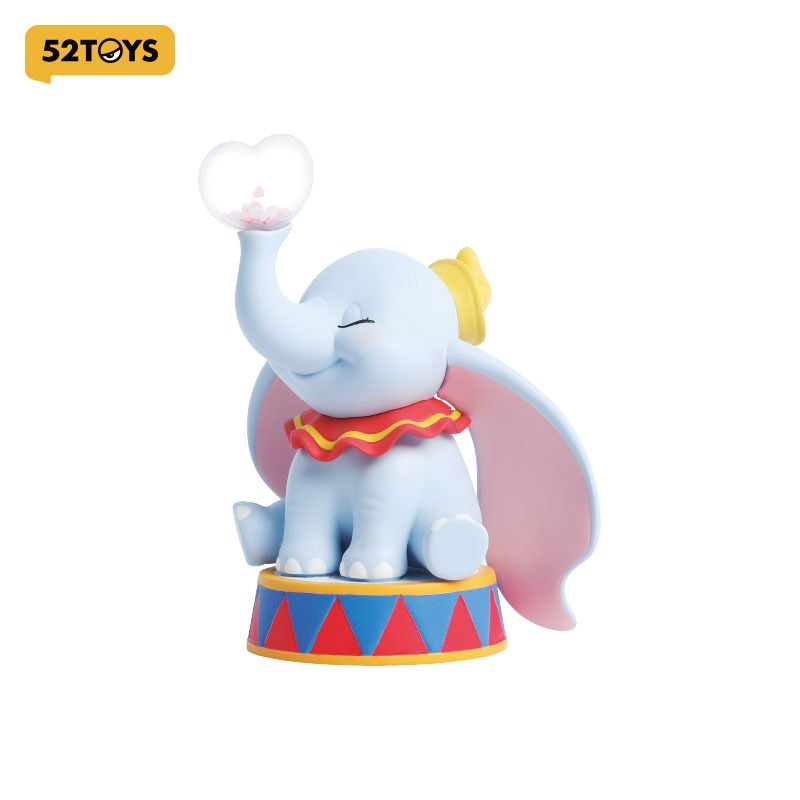 52TOYS Disney Dumbo's Happy Times Series Blind Box Figure Toy | Shopee ...