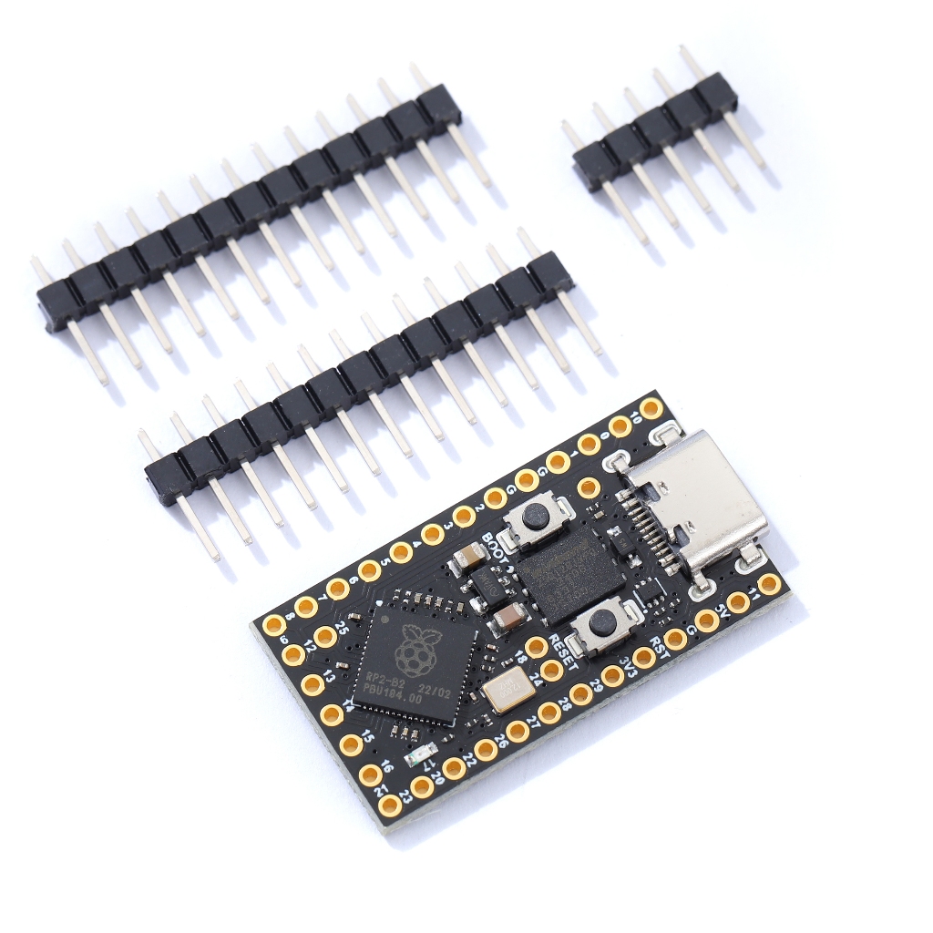 Pro Micro RP2040 บอร์ดพัฒนา Core Board Microcontroller Master บอร์ดควบคุมโมดูล Dual Core ...