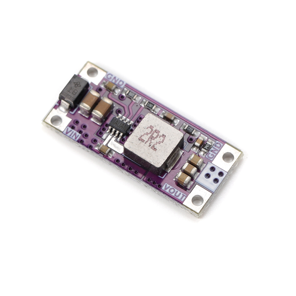 Mp2236 3-18V ถึง 3.3/5V DC-DC Power Buck Module BEC กระแสไฟสูงสุด 6A | Shopee Thailand