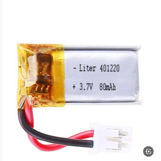 แบตเตอรี่ 403450 / 401220 / 401225 / 401230 / 401520 ( 3.7V ) สำหรับ ...