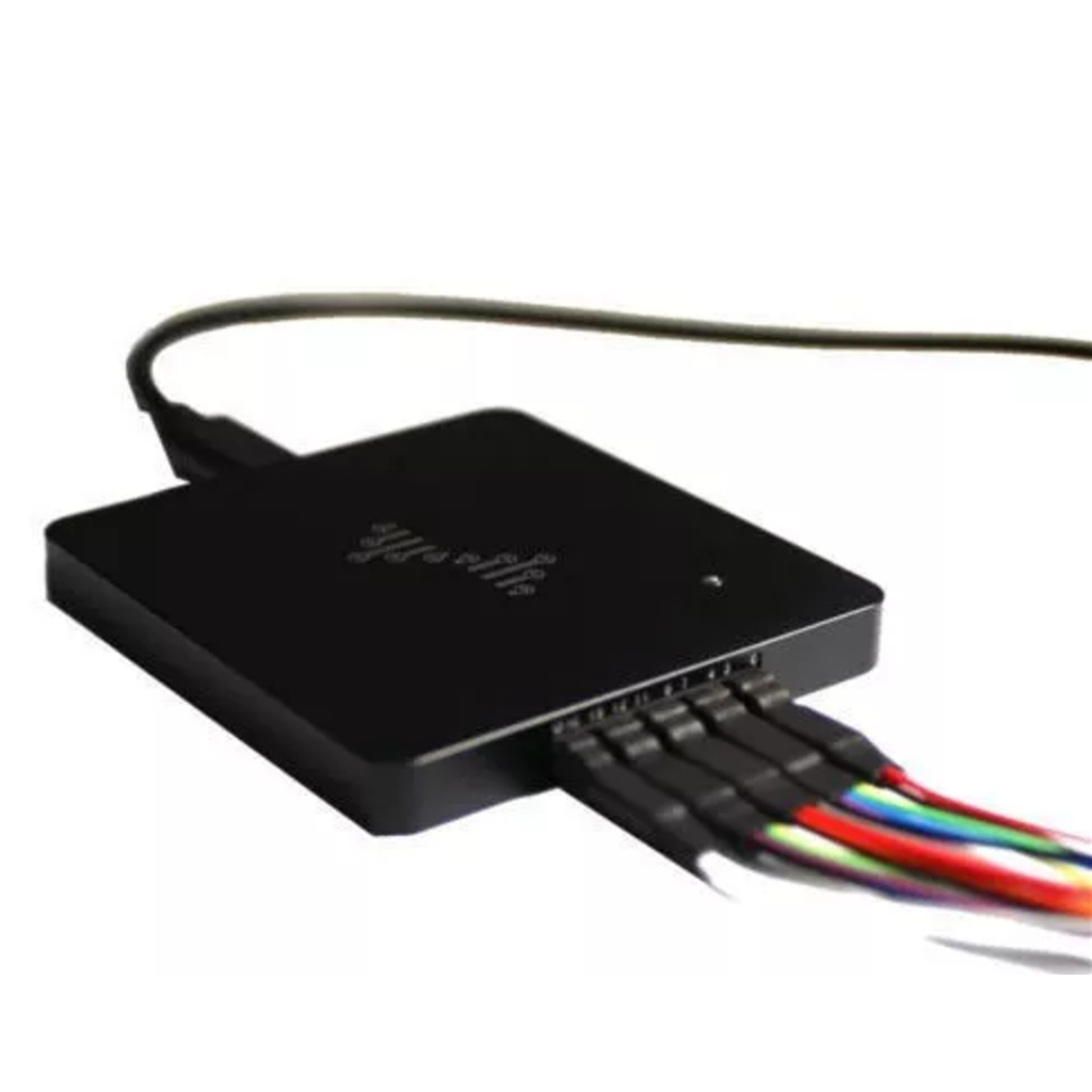 เครื่องวิเคราะห์ลอจิก USB DSLogic U2Basic 16Ch 100MHz 4Ch 400MHz FPGA | Shopee Thailand