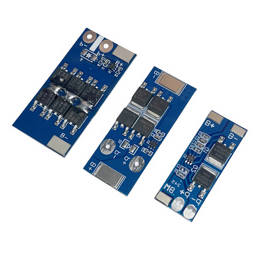 1 String 3.2V แบตเตอรี่ลิเธียมเหล็กฟอสเฟตป้องกันเดี่ยว 3.7V แบตเตอรี่ ...