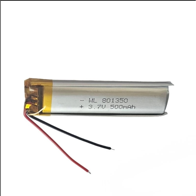 แบตเตอรี่ 3.7v 802040 / 801350 / 801535 / 802030 / 802045 แบตเตอรี่ ...