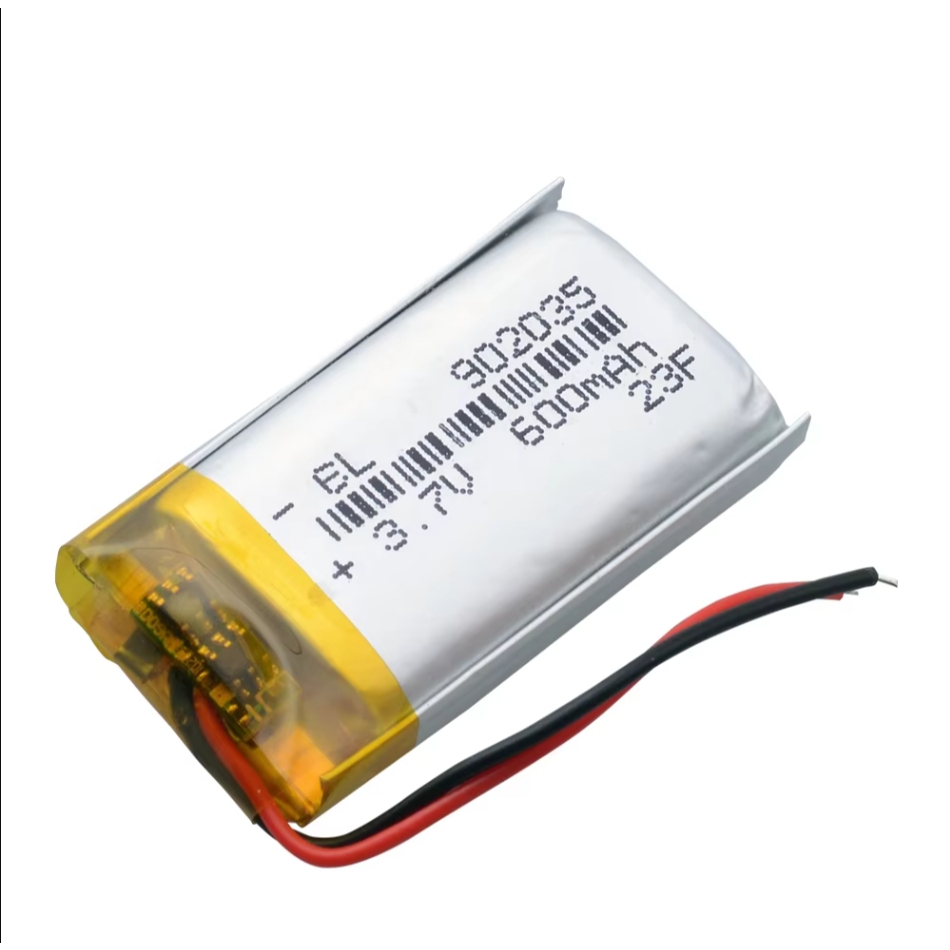 แบตเตอรี่ 3.7V 902535 / 902035 / 902540 / 902530 สำหรับอุปกรณ์ ...
