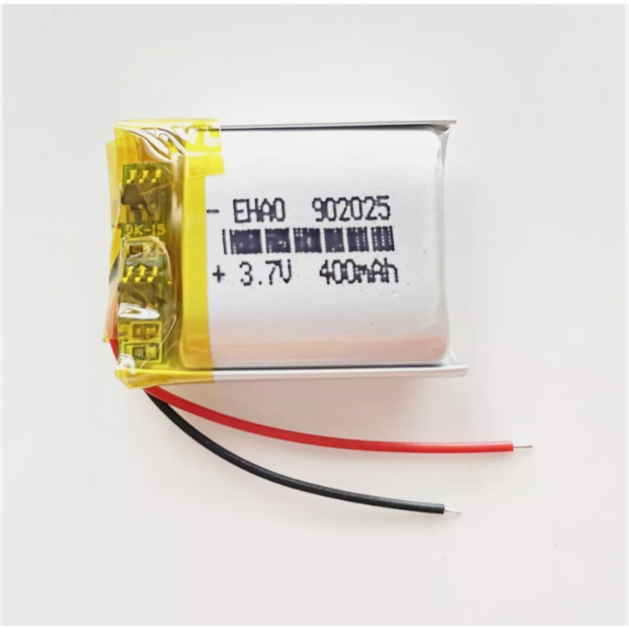 แบตเตอรี่ 3.7v 902030 / 902025 / 902040 แบตเตอรี่ (37V) | Shopee Thailand