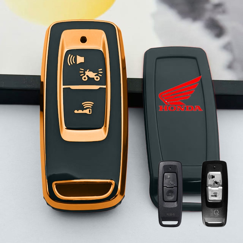 Honda click160 เคสกุญแจ Honda pcx160 Key Honda Remote Key Case สําหรับ ...
