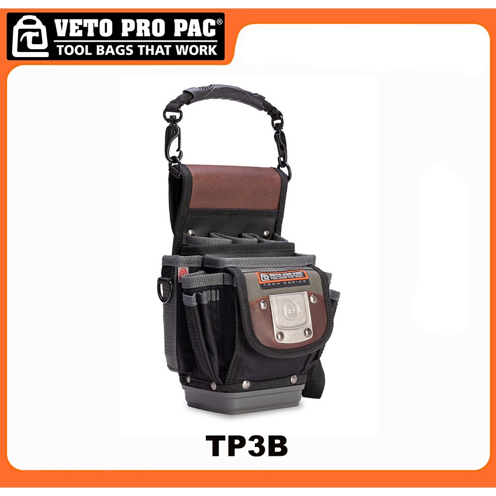 Veto PRO PAC Compact Toolkit TP3B ชุดติดตั้งซ่อมพลังน้ํา | Shopee Thailand