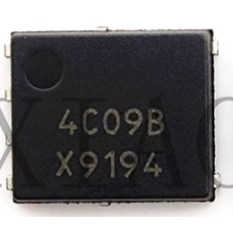 5 ชิ้น NTMFS4C09NBT1G 4C09B DFN-5x6 QFN-8 N ช่อง | Shopee Thailand